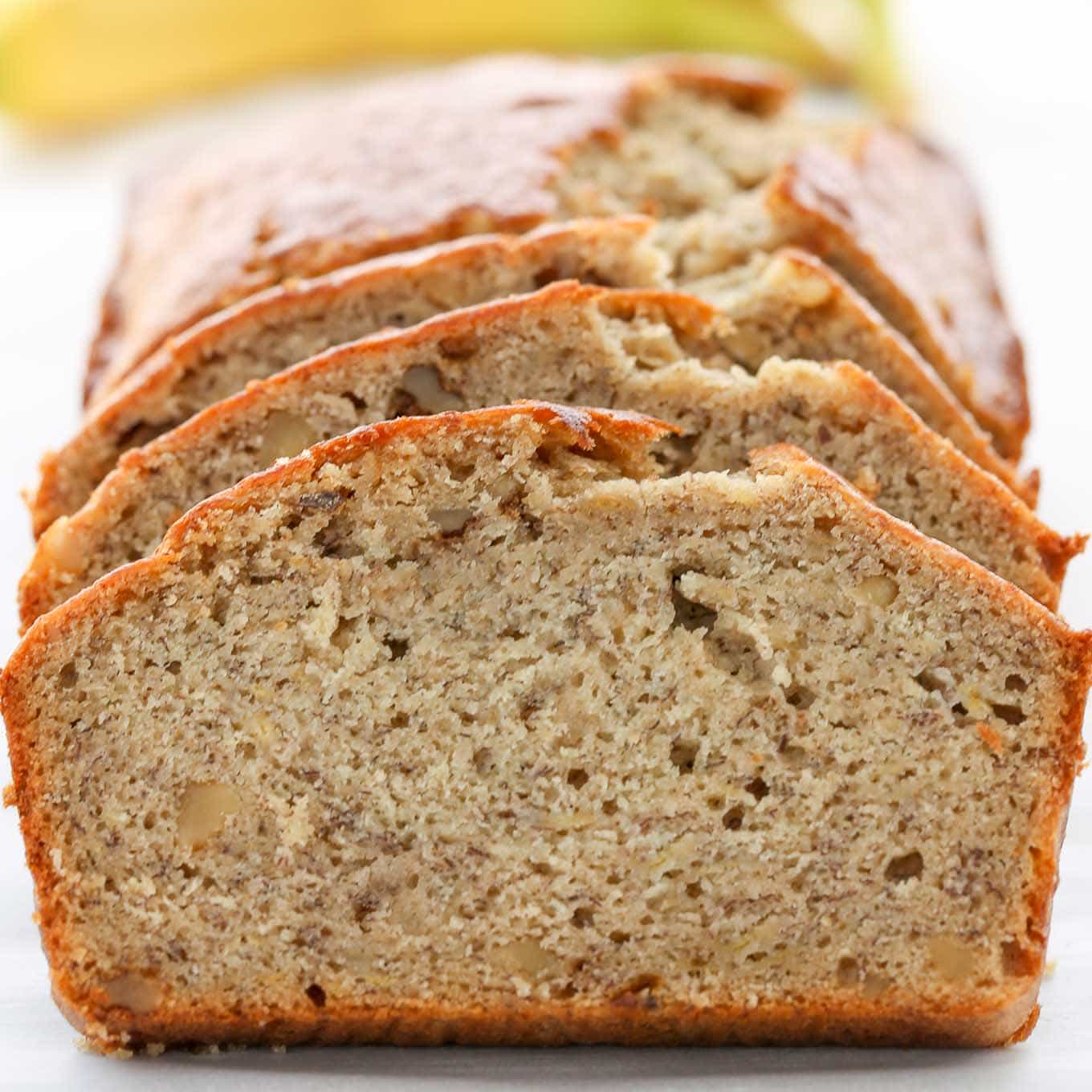 Classic Banana Bread Recipe