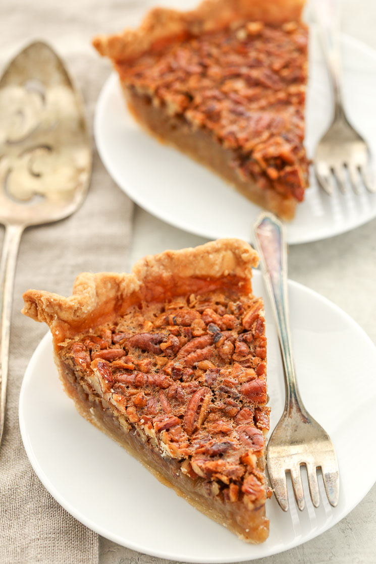Classic Pecan Pie Live Well Bake Often