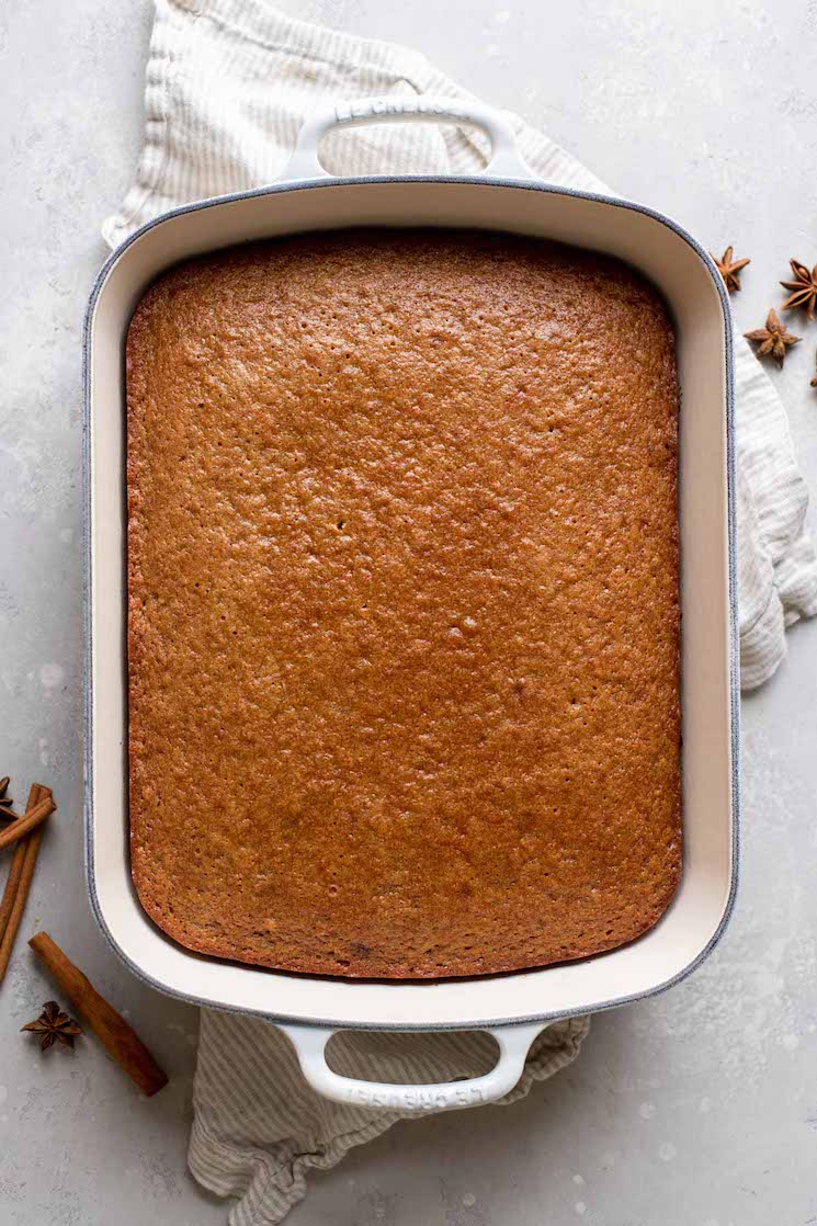 Spice Cake (The BEST!) - Live Well Bake Often