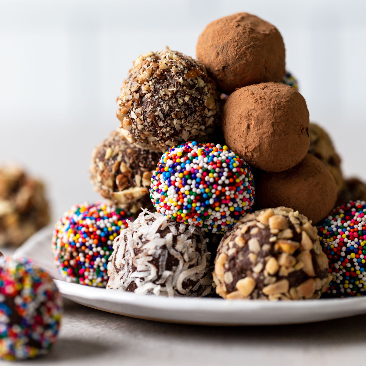 Easy Truffles Recipe Best Dessert Truffle Recipes 36 Easy Ideas For